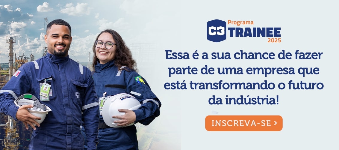 C3 Engenharia e Soluções – Soluções seguras para o futuro industrial